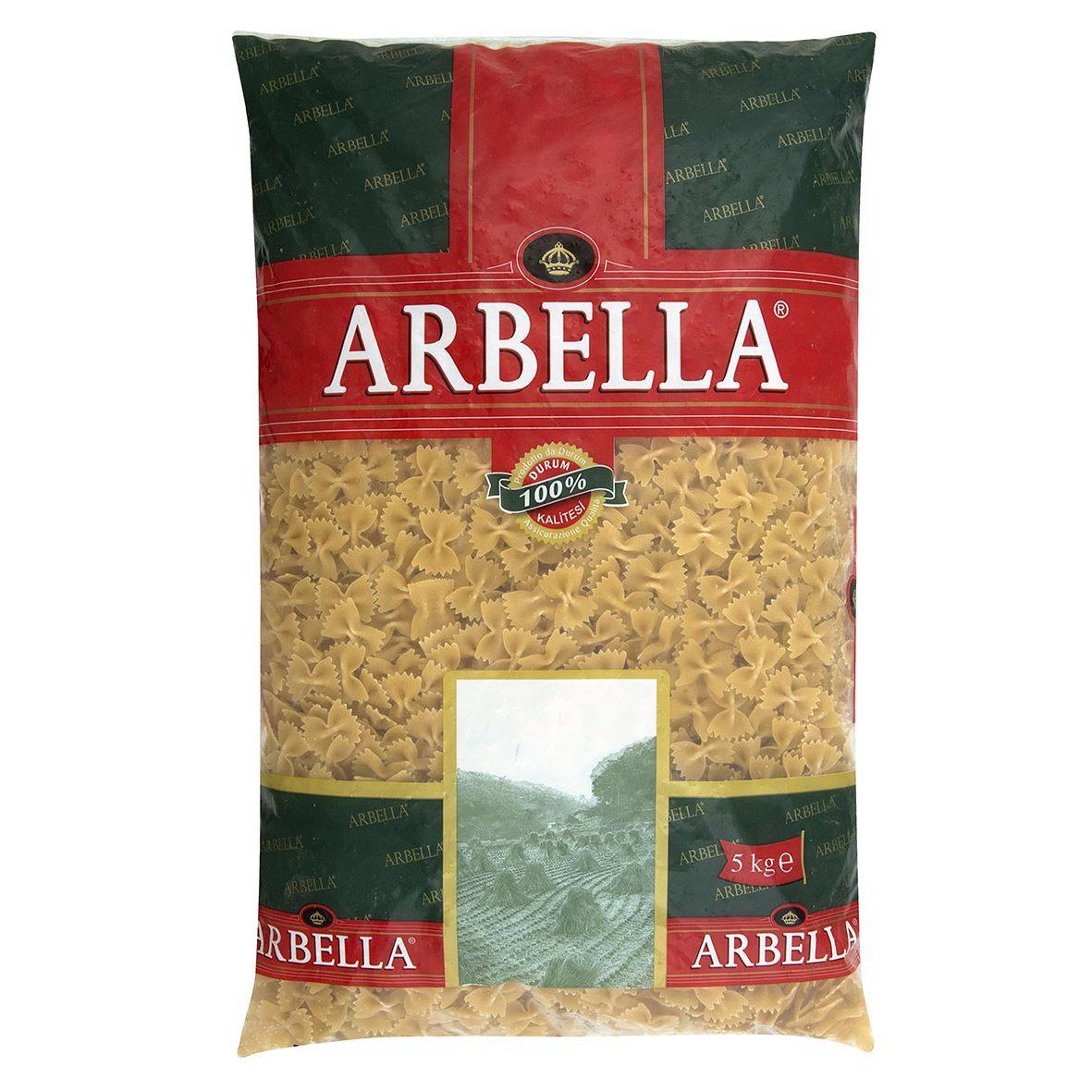 Arbella Kelebek Dökme 5 Kg