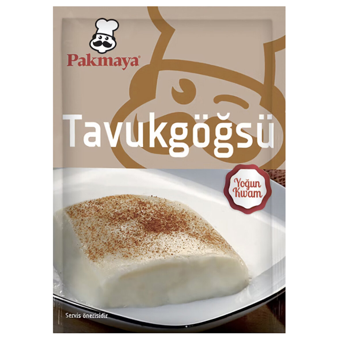 Pakmaya Tavuk Göğsü 130 G