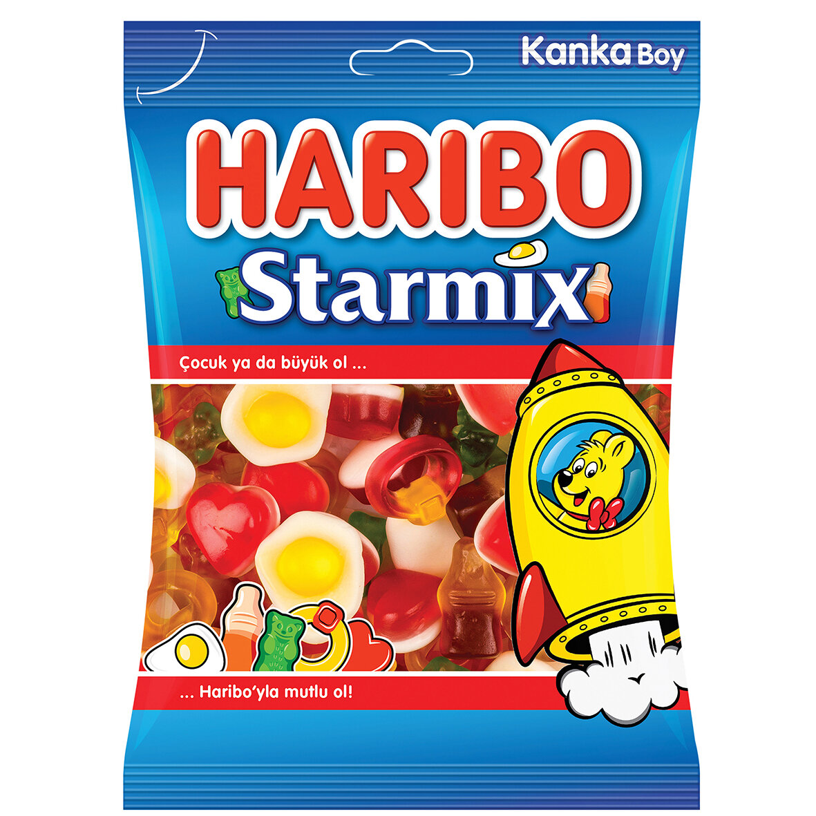 Haribo Starmıx 80 G