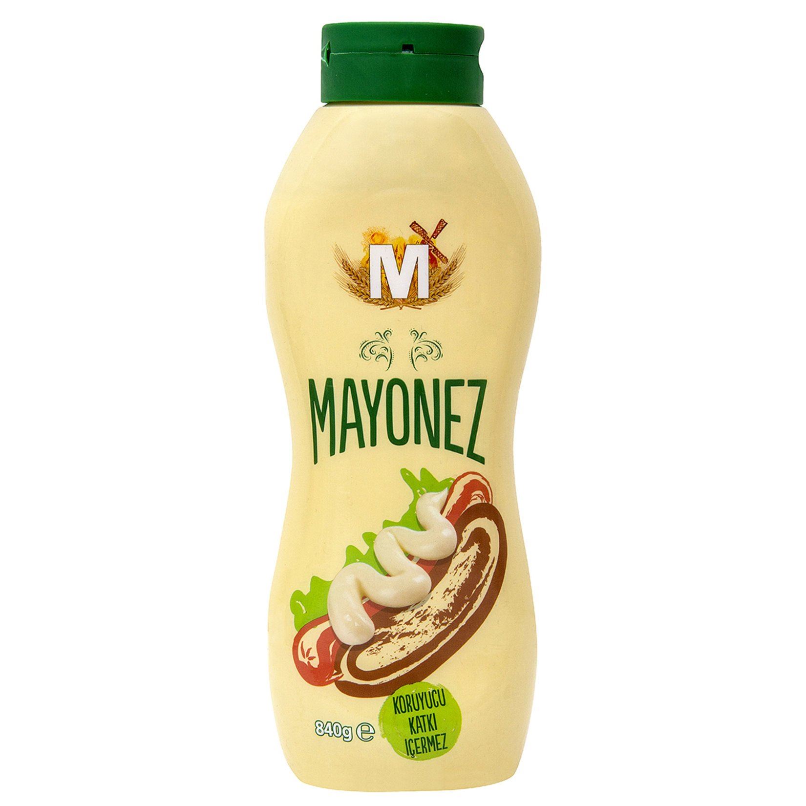 Migros Mayonez 840 G