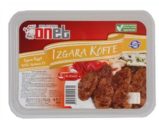 Onet Onet Kasap Burger 450 Gr