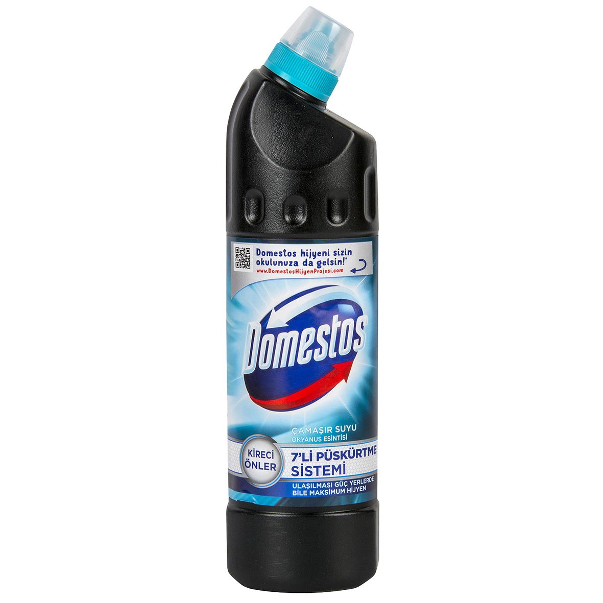Domestos 7 Power.Jet Fırtına Gücü 750Gr