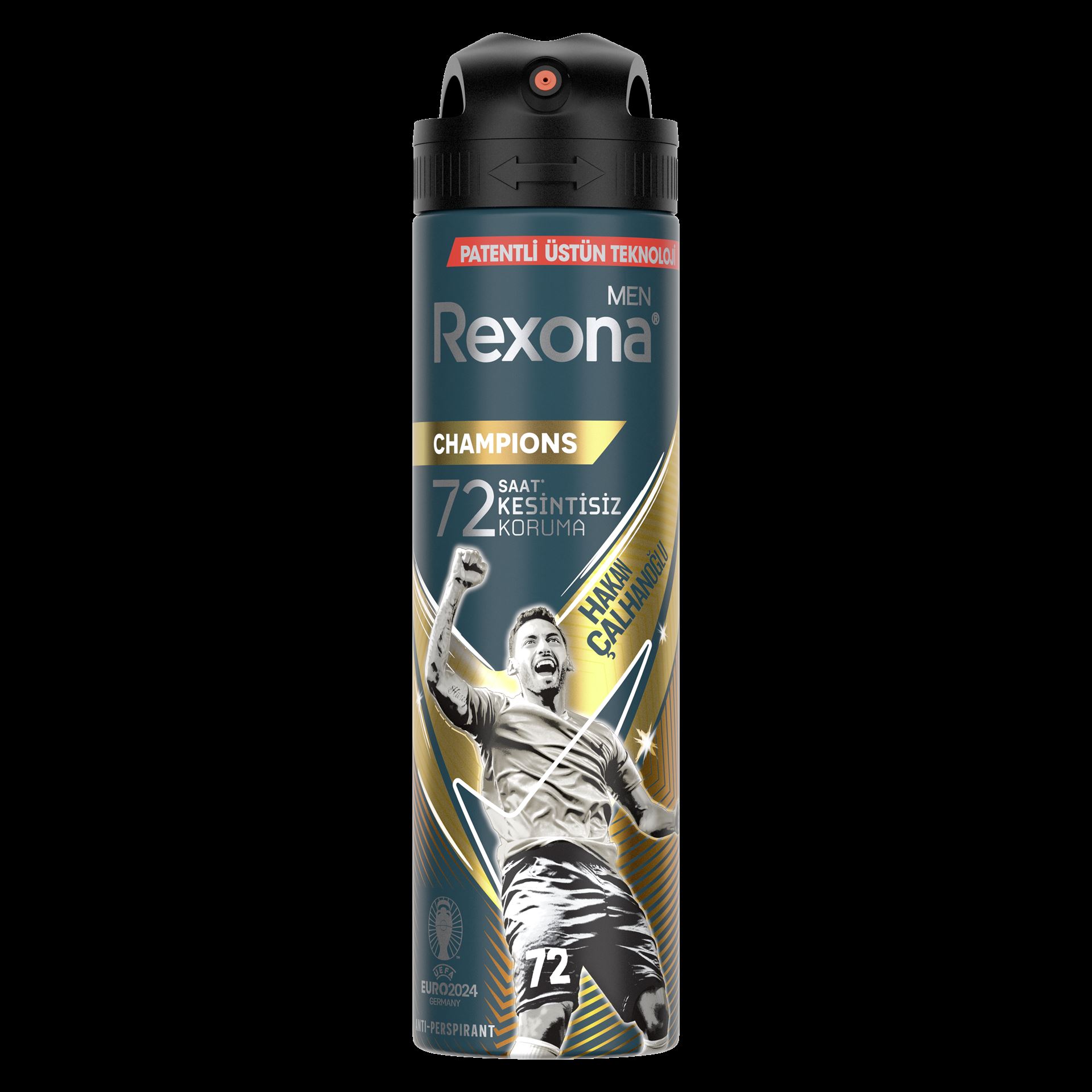 Rexona Men Champıons Erkek Deodorant 150 Ml