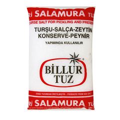 Tuz, Baharat, Harç